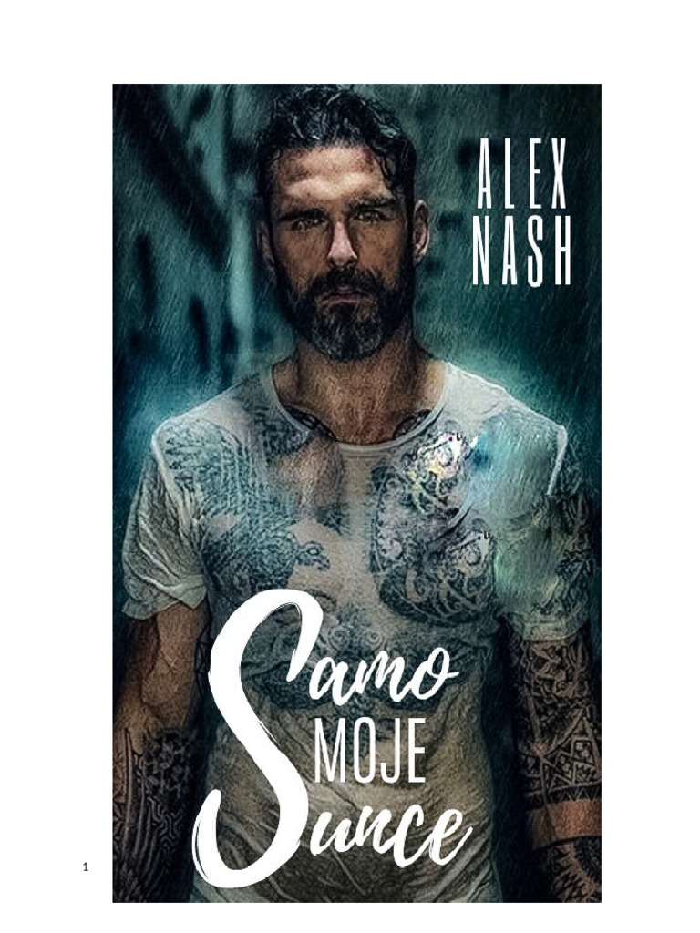 Alex Nash - Samo Moje Sunce | PDF