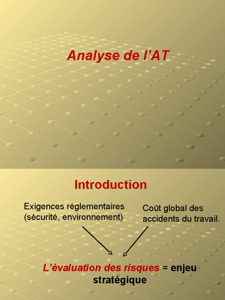 Cours 2 | PDF | Risque | Bruit