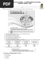 Compendio Ece 4 Grado 2022 | PDF