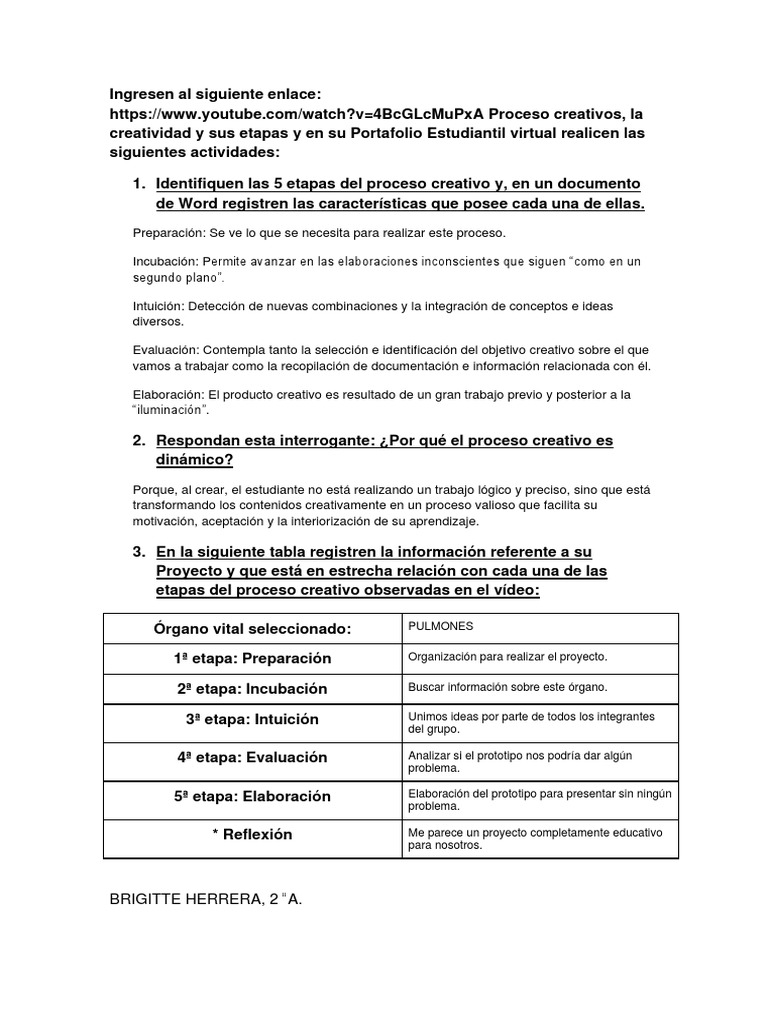 Actividad 2 Eca. | PDF | Crecimiento personal y profesional | Informática