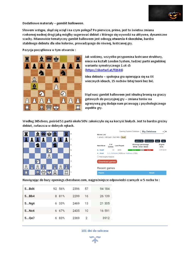 Gambit Halloween | PDF