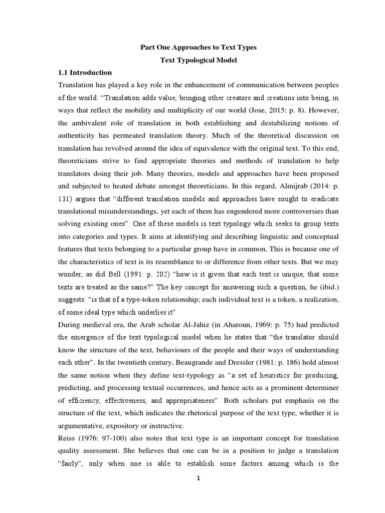 Translation Theory and Practice (02801) | PDF | Translations | Rhetoric