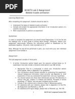 miniiSED Operator's Manual (English) | PDF | Blood | Medical Specialties