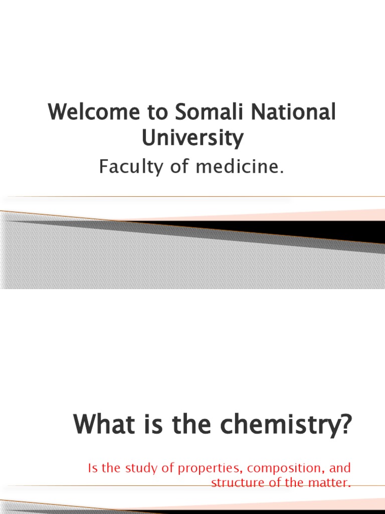 Introduction To Advanced Chemistry | PDF | Chemical Elements | Chemistry