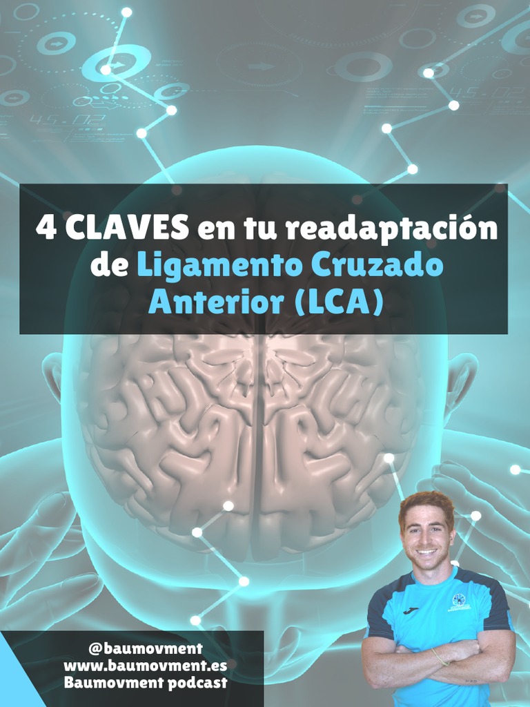 E-Book. 4 Claves en Tu Recuperación Del LCA Fin | PDF | Realimentación ...