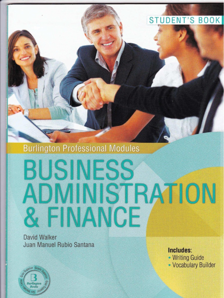 Business Administration & Finance | PDF