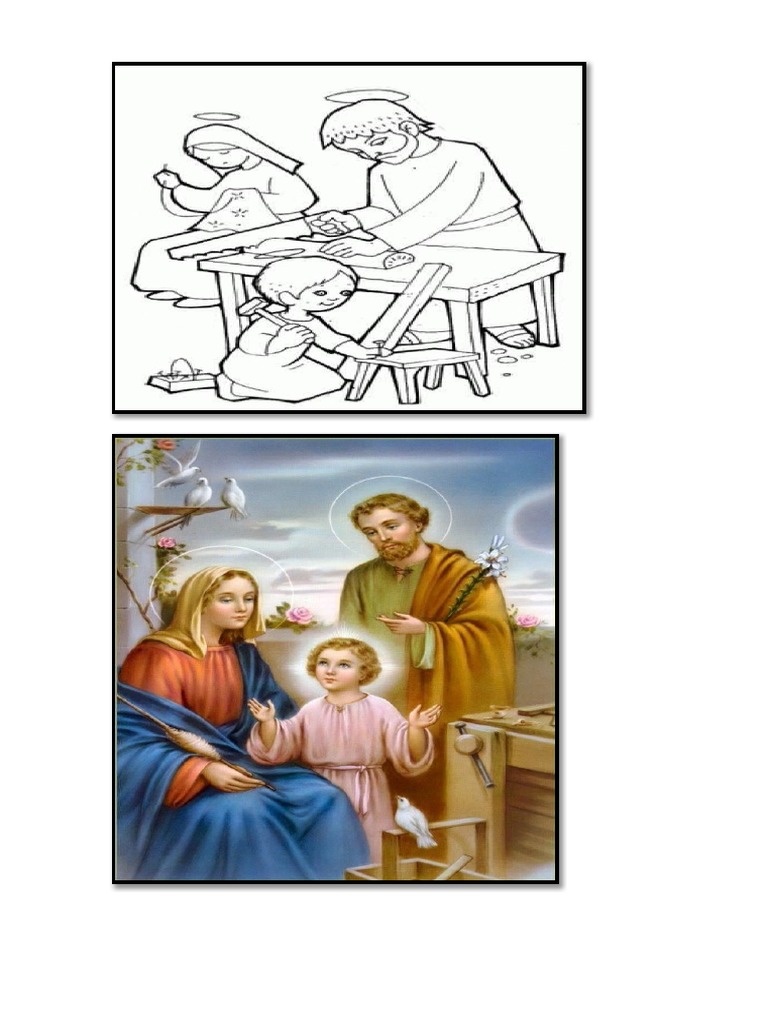 Sagrada Familia | PDF