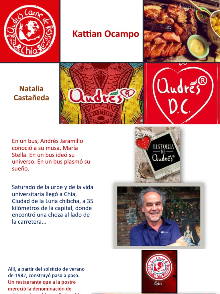 Andres Carne de Res | PDF