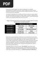 Mapa de Interconectividad | PDF | Computación en la nube | Informática