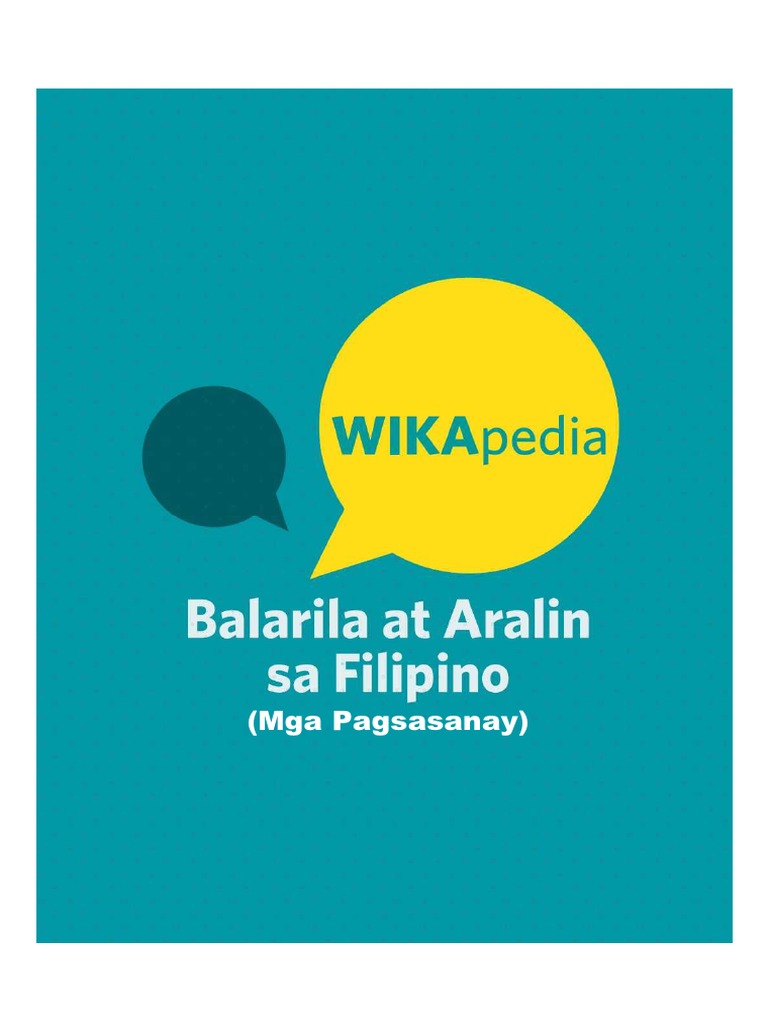 Wikapedia Booklet With Q - A | PDF