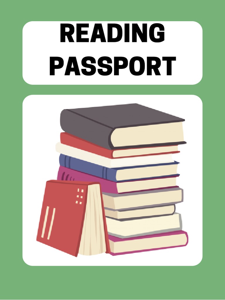 Reading Passport | PDF
