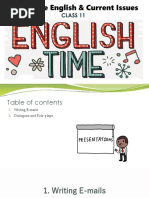 C1 Advanced Writing Letters and Emails | PDF | Communication | Human ...