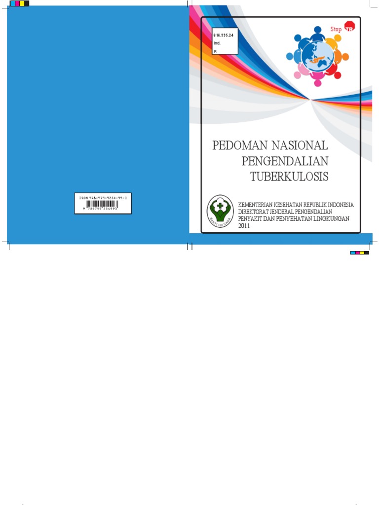 Pedoman Nasional Pengendalian TB | PDF | Tuberculosis | Health Care