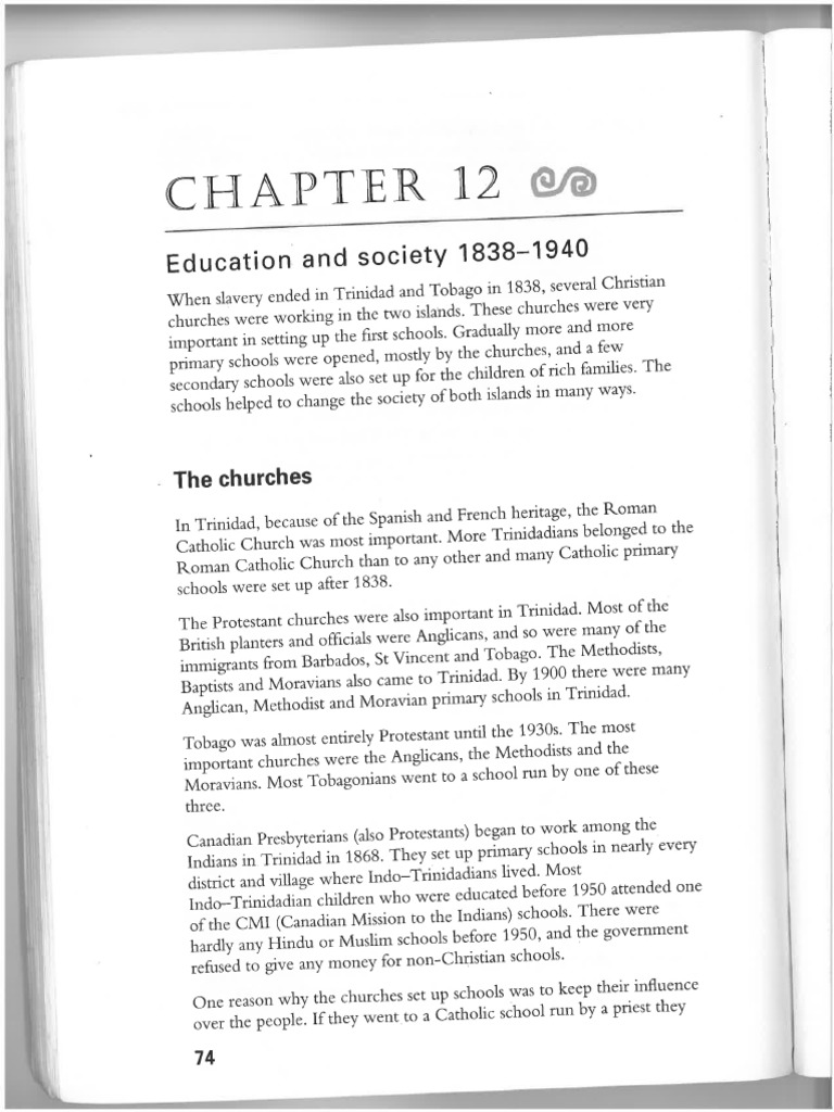 Brereton (1996) Education 1838 - 1940 | PDF Brereton (1996) Education 1838 - 1940 | PDF