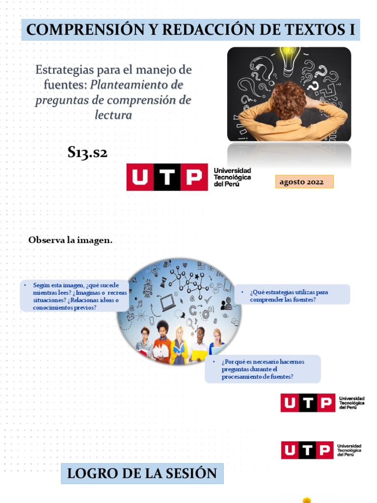S13.s2-Material de Aula-Planteamiento de Preguntas de Comprensión de ...