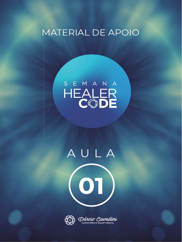 Healer Code Material Apoio Aula01 | PDF | Tempo | Pêndulo