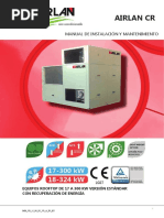 Manual de Mantenimiento de Luminarias | PDF | Encendiendo