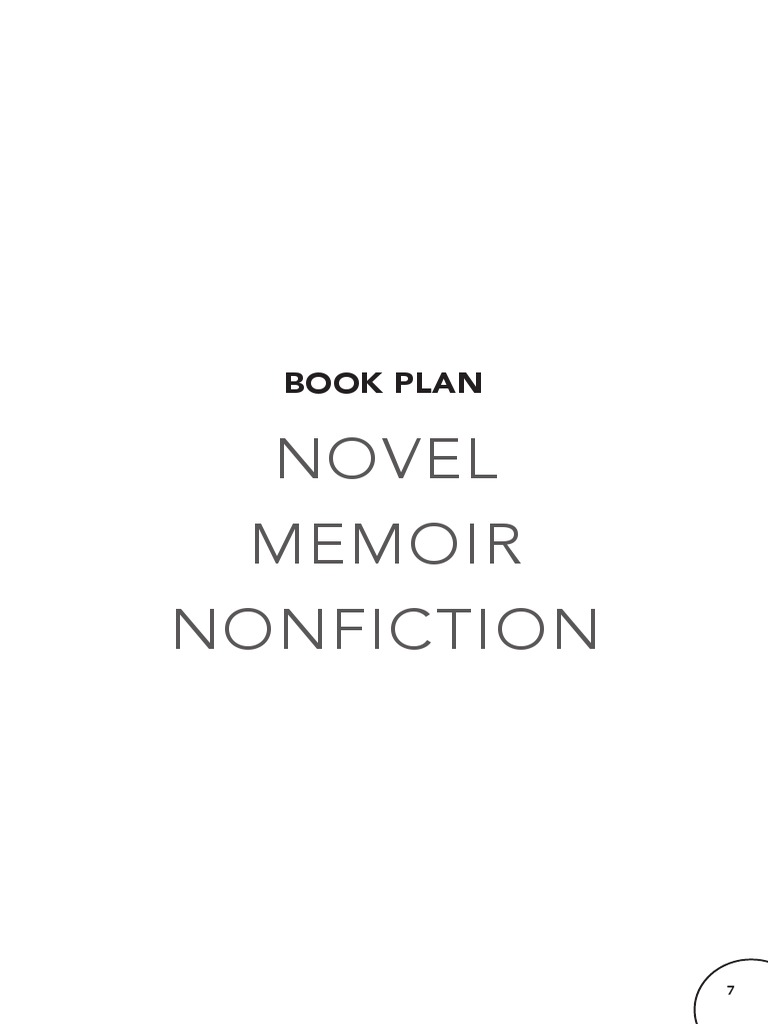 Novel Planning Worksheet Template | PDF | Young Adult Fiction | Romance ...