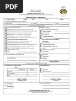 MRD Checklist: All Patient Sr. No. IPD Responsibilities | PDF | Surgery ...