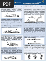 Interpretación Criminalística de Las Posiciones Cadavéricas | PDF | Ciencia forense | Términos ...