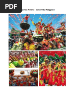 Batangas Words | PDF