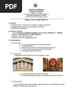 Sample Lesson Plan - AP5 | PDF