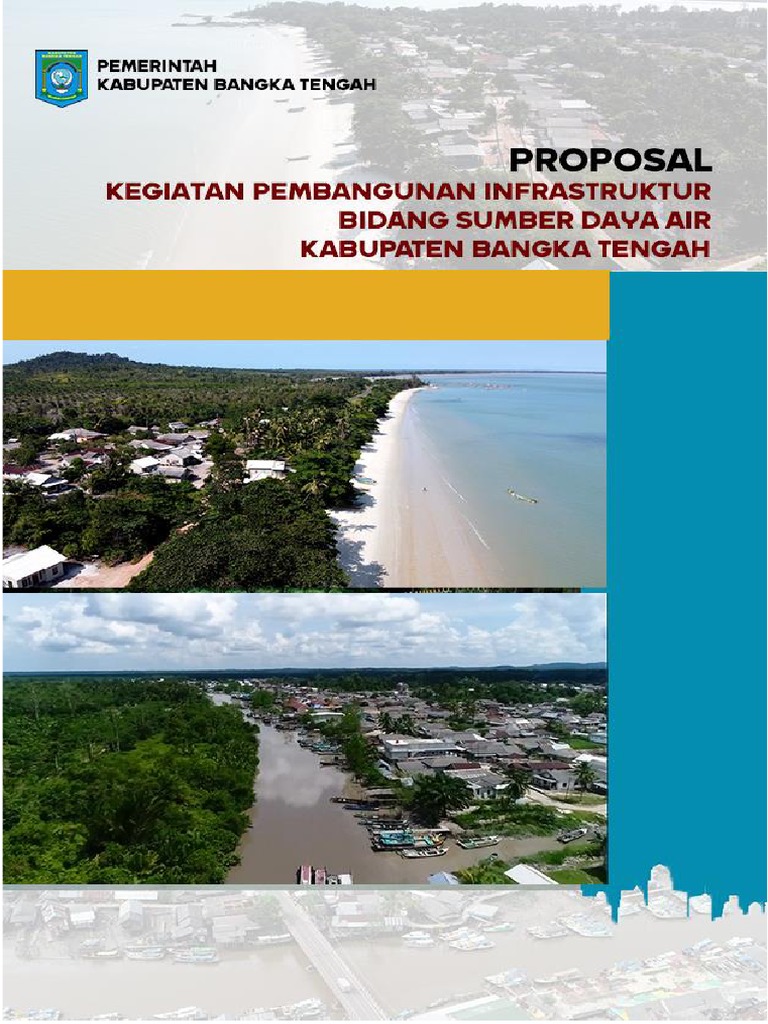 Proposal Sungai SDA | PDF