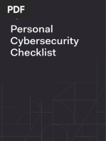 Information Security Notes | PDF | Information Security | Computer Security