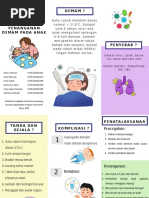 Leaflet Febris Fixx | PDF