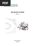 Panduan Aplikasi Bridging SIMRS-BPJS | PDF | Bisnis | Pengelolaan ...