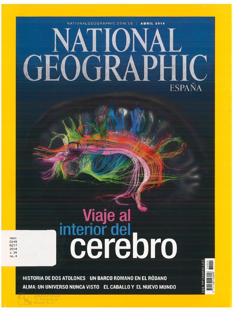 Viaje Al Interior Del Cerebro Pdf