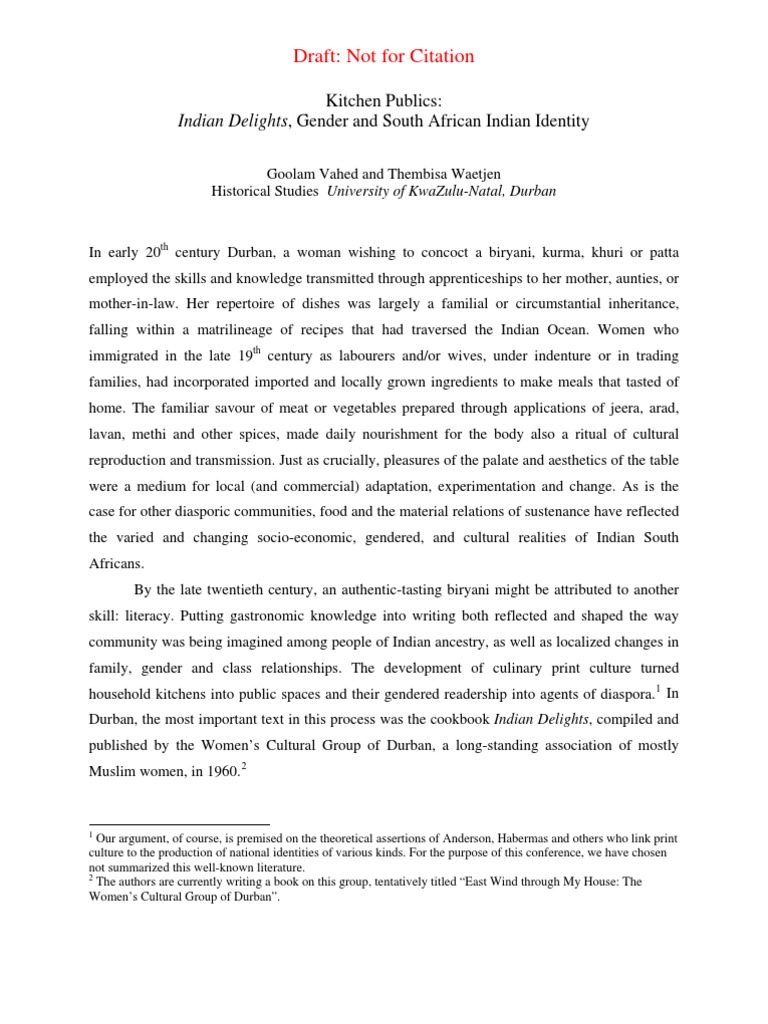 Indian Delights | PDF | Cookbooks | Recipe