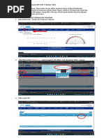 Tutorial - Input Realisasi Bulanan MSKP | PDF
