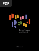 The Elements of Graphic Design | PDF