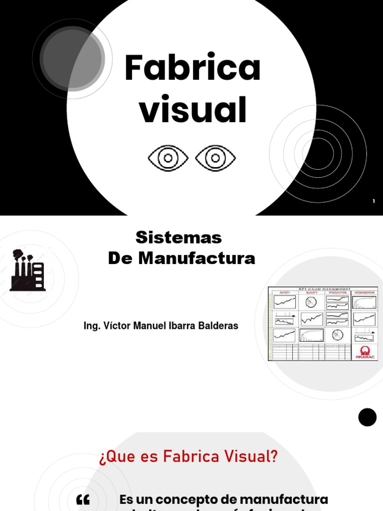 Beneficios de la Fábrica Visual en 5S | PDF | Lean Manufacturing