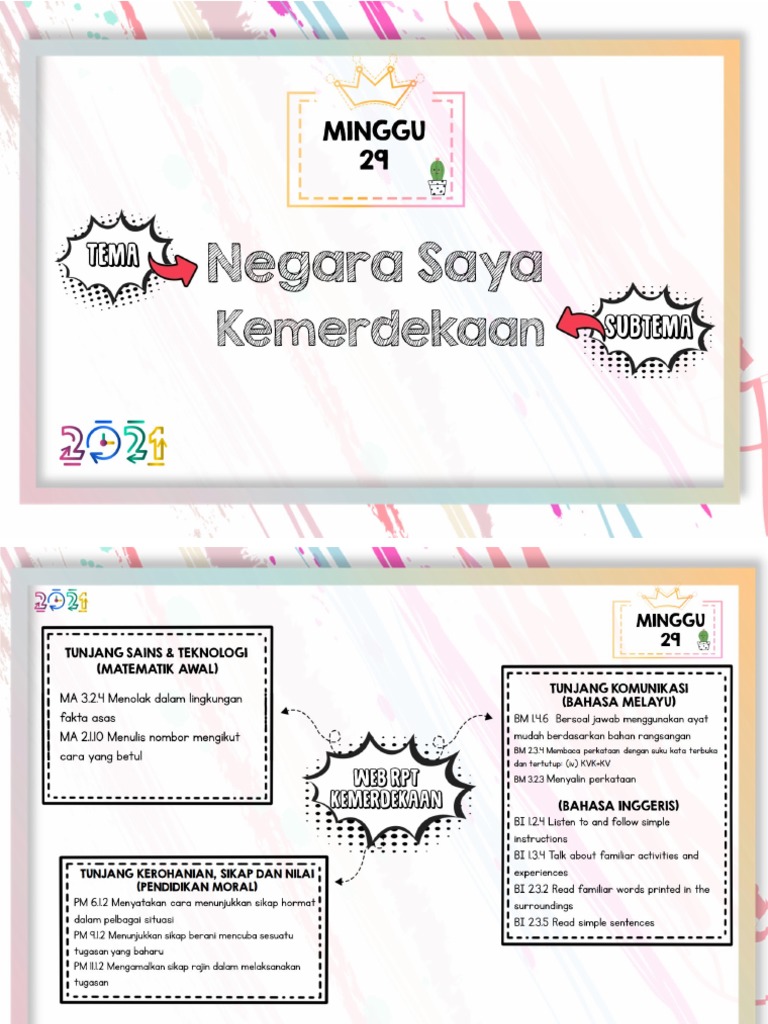 Tema Kemerdekaan | PDF