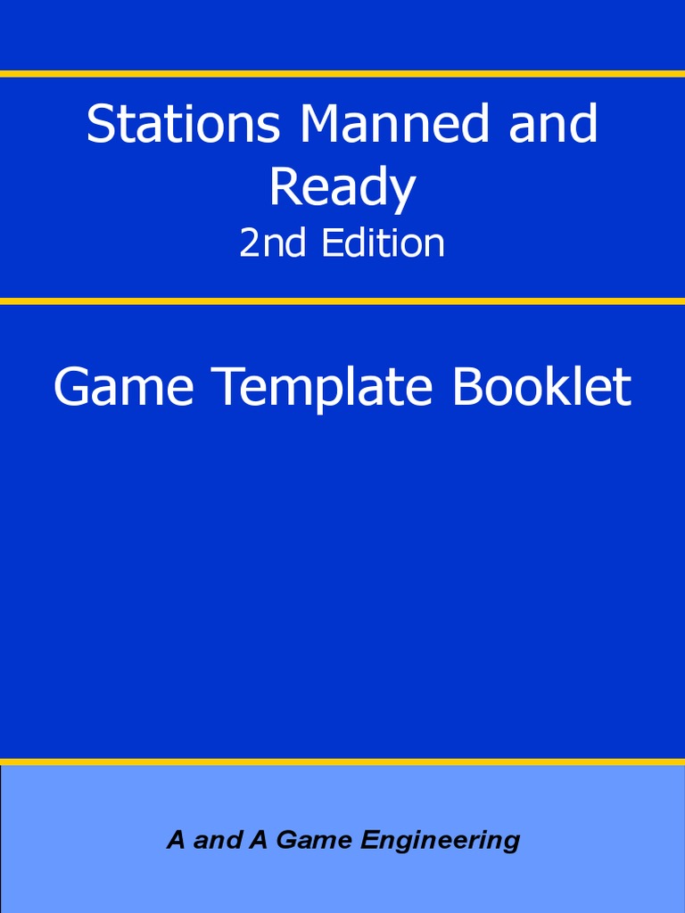 SMR2 Templates v1 1 | Download Free PDF | Ships | Naval Warfare