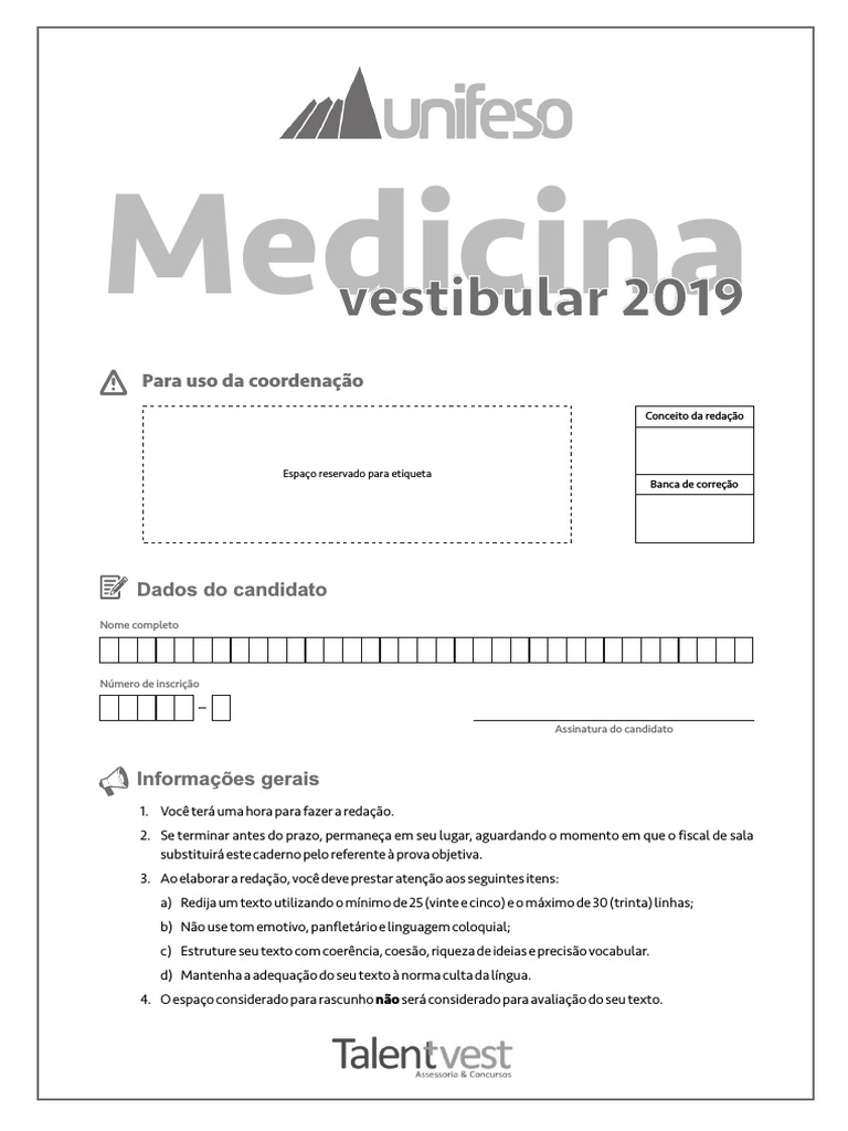 Feso192 Redacao Pdf