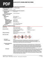 DOE Code of Scheduled Waste Labelling Practice | PDF