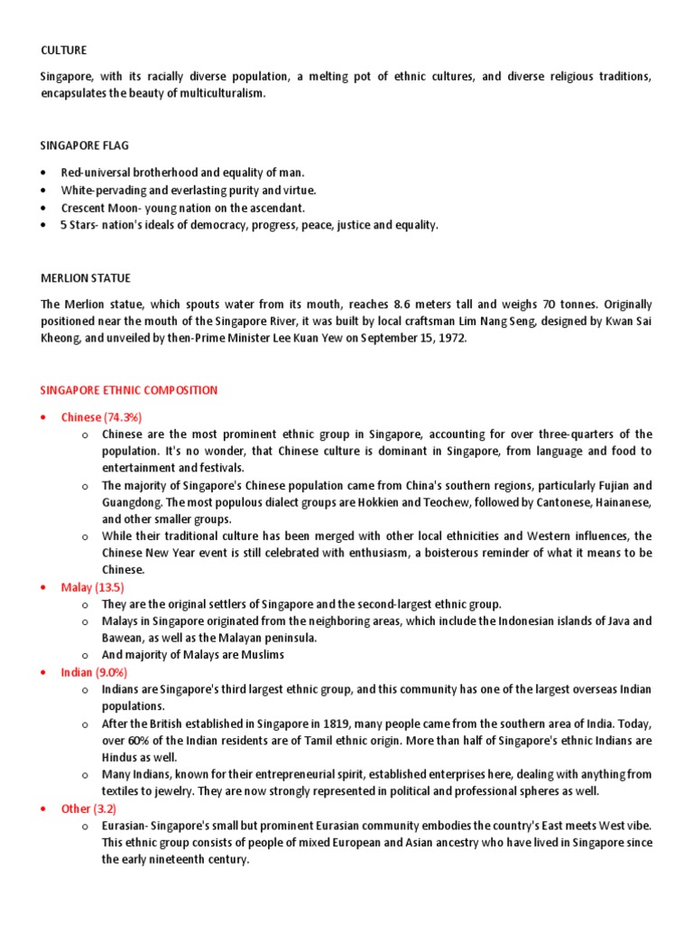Script Final | PDF | Singapore | World Politics