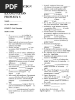 GST202 2023 - 1 Tma1&2 19 - 20 | PDF | Career & Growth | Politics