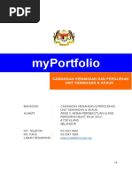 Panduan Penggunaan Kad Inden Minyak Kenderaan Jabatan | PDF