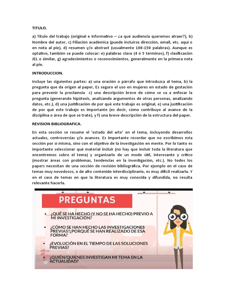 Formato Artículo Científico | PDF | Science | Cognición