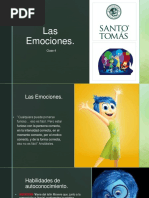 Cuadernillo de Gestión Emocional | PDF | Las emociones | Temor