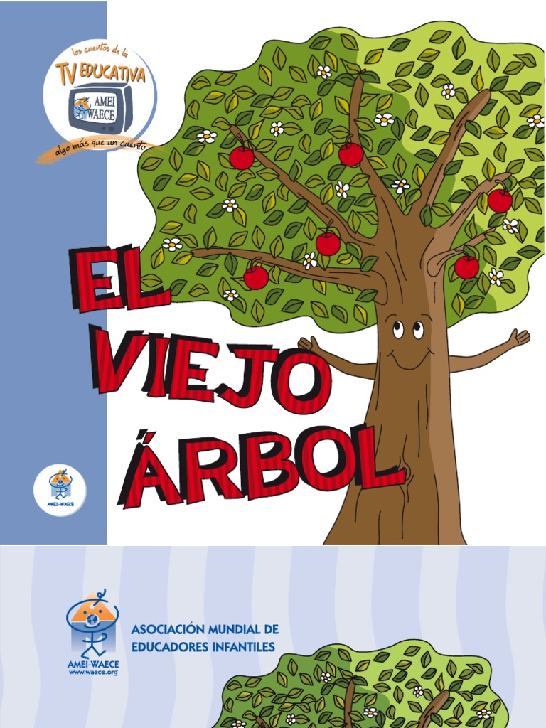 El Viejo Arbol - BOOK Cerrado | PDF | Narración | Cuentos