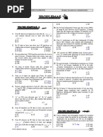 Simulacro de Examen Conamat | PDF