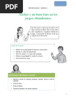 Ficha-Juev-Pl-Leemos Sobre Los Valores en La Familia | PDF