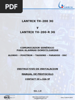 Manual de Programación DSC Neo 2032 | PDF