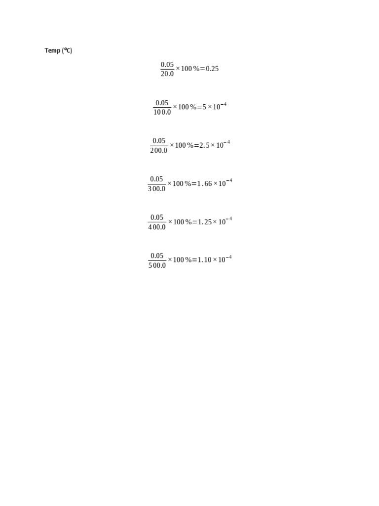 Calculos Practica 1y2 | PDF