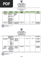 Action Plan SWM | PDF | Municipal Solid Waste | Waste Management